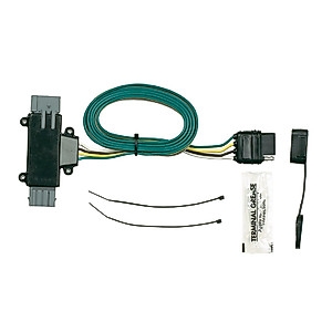 Hopkins 11140305 Plug-In Simple Vehicle Wiring Kit