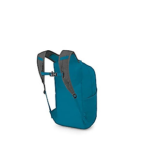 Osprey Ultralight Collapsible Stuff Pack, Waterfront Blue, One Size