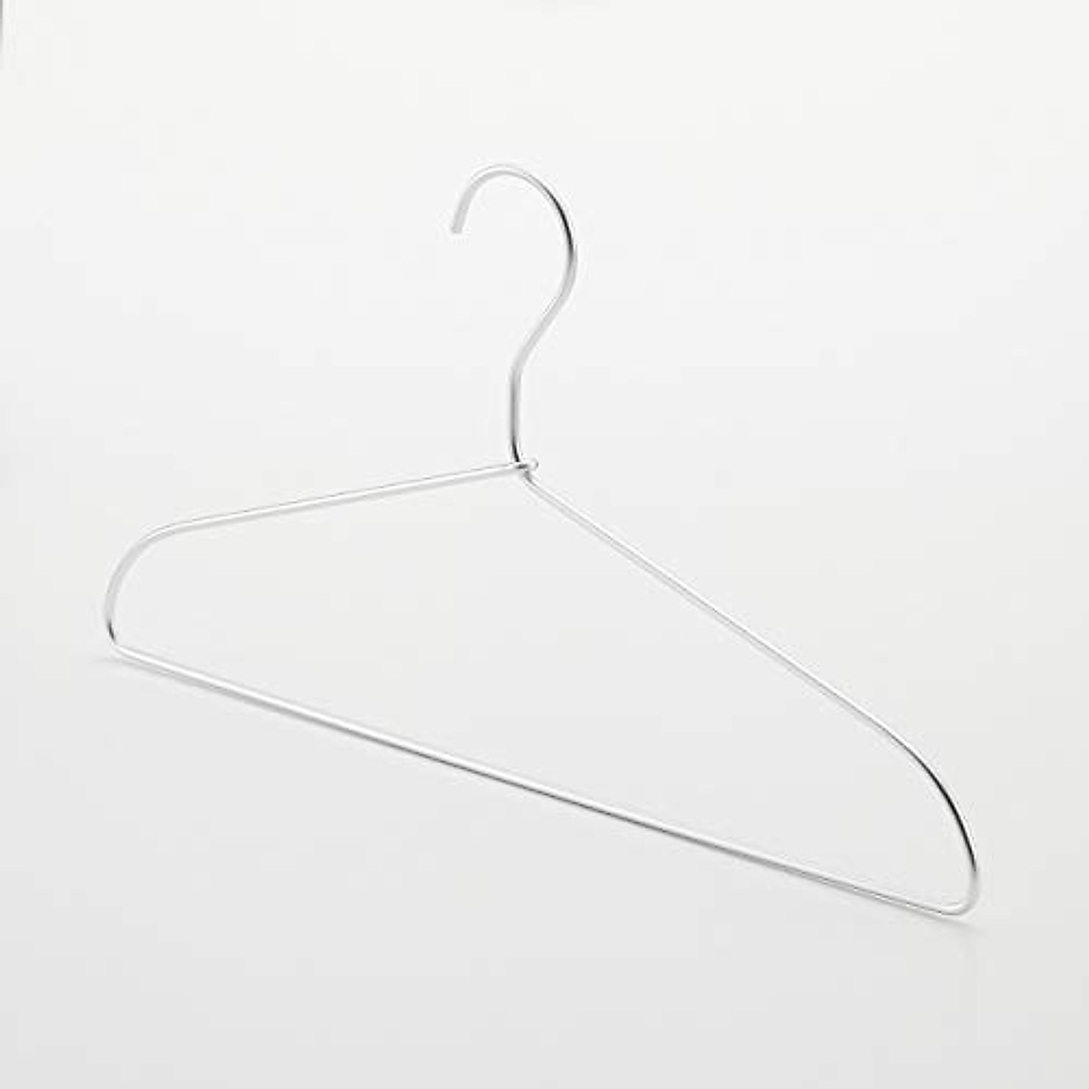 Muji Aluminium Hanger - 41cm - (Set of 3)