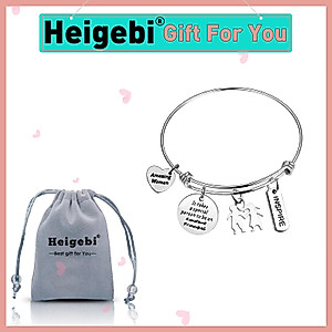 School Principal Gift Bangle Assistant Principal Bracelet Assistant Principal Jewelry End Of The Year Christmas Birthday Gift for Principal Retirement Gifts Appreciation Gifts for Assistant Principal