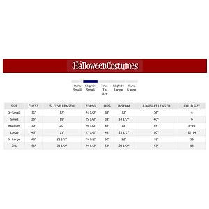 Fun Costumes Child's Care Bears Classic Funshine Costume - Large