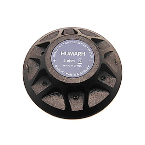 HUMARH Replacement Diaphragm for Peavey RX22, RX22N, RX22XT+, SP2, SP4, SP-4X, 2200 10-924, 03452400, 00452400