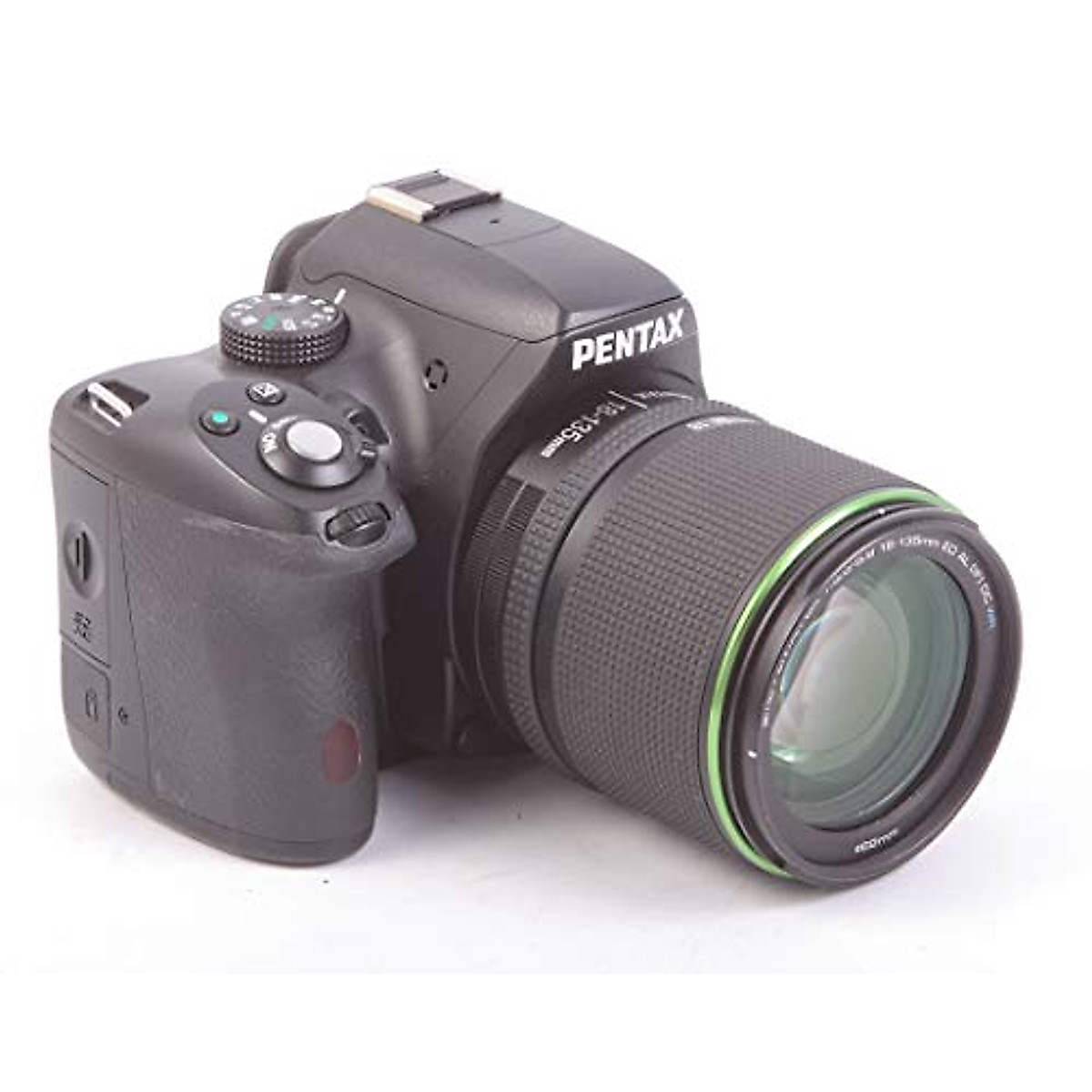 K-50 16MP Digital SLR Camera with 3 INCH LCD W/18-135MM & More