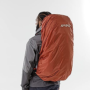 AMPEX Hiking Backpack | Camping Essentials Lightweight Backpack for Men and Women, Travel Bag for Backpacking, Camping, Hunting and More (50 Liter Size)