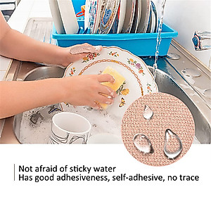 Thumb Protecting Tape Thumb Straps, 10 PCS Self Adhesive Thumb Cover Stickers, Stretchy Athletic Tape, Elastic Thumb Pain Relieving Patch for Sport Housework, Joint Support Arthritis Sprains Strains