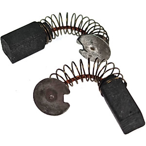 Carbon Brush Assembly Replaces Fits Milwaukee Power Tools 22-18-0910 2/pk - N10