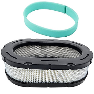 Hippotech Pack of 2 Air Filter 32 083 09-S Replacement for Kohler KT610 KT620 KT715 KT725 KT730 KT735 KT740 KT745 19HP-26HP Engine Lawn Mower Replaces#32 083 09 32 883 09-S1