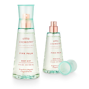 Good Chemistry Pink Palm Body Mist