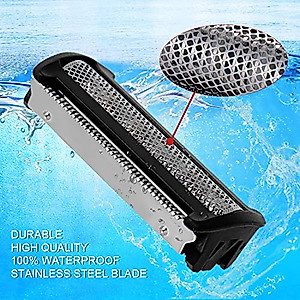 Replacement Shaver Foil Head Trimmer Shaving Head for Philips Norelco Bodygroom BG2024 BG2025 BG2026 BG2028 BG2036 BG2038 BG2040 TT2040 TT2020 YS524 XA2029 XA525