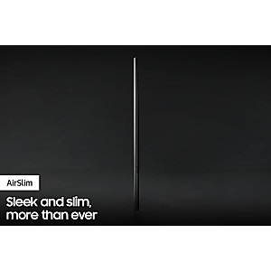 SAMSUNG QN55Q60BDFXZA 55 Inch QLED Quantum HDR 4K Smart TV (2022)