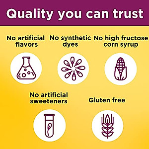 Nature Made Multivitamin For Her, Womens Multivitamin for Daily Nutritional Support, 150 Gummies, 75 Day Supply