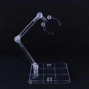 Action Base Suitable Display Stand for 1/144 HG/RG Gudam/Figure Animation Cinema Game ACG Game Toy