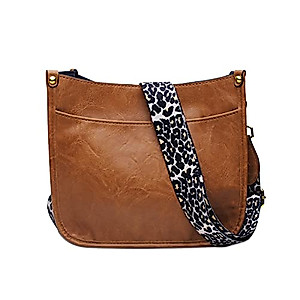Avery Crossbody (Brown)