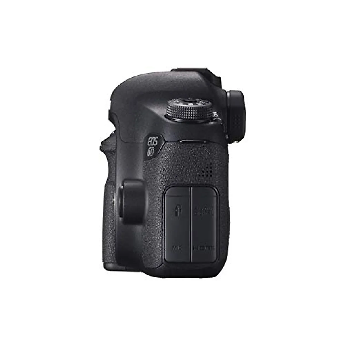 Canon EOS 6D 20.2 MP CMOS Digital SLR Camera with 3.0-Inch LCD (Body Only) - Wi-Fi Enabled - International Version (No Warranty)