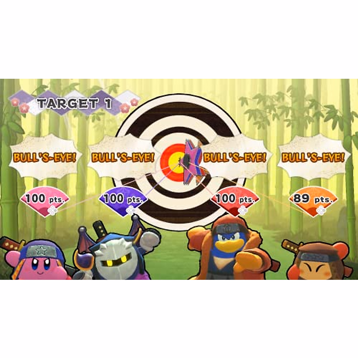 Kirby's Return to Dream Land Deluxe (Nintendo Switch) EU Version Region Free