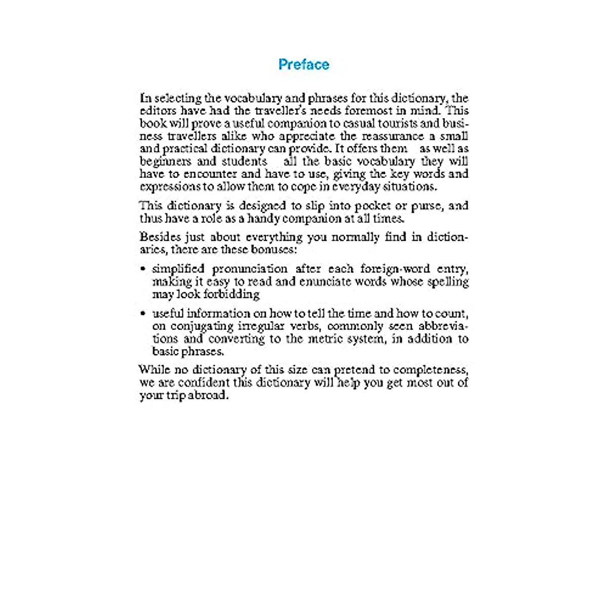 Langenscheidt Universal Dictionary Norwegian: Norwegian-English/English-Norwegian (Langenscheidt Universal Dictionaries)