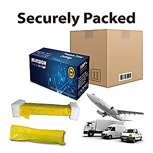 HI-Vision ® Compatible Samsung MLT-D116L High Yield Black Toner Cartridge Replacement for Xpress M2885FW, M2835DW, M2825FD, M2875FW, M2875FD, M2625D Laser Printers (3 Packs)