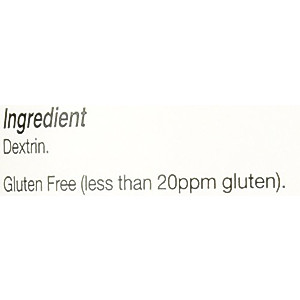 Equate Fiber Powder Clear Soluble - 125 Servings, 16.7 oz (1)