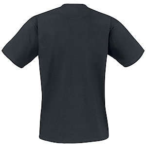 Officially Licensed Men's Led Zeppelin Logo and Symbols T-Shirt | Sizes S-XXL