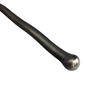 Gourmet Settings - 20-Piece Silverware Set - Montana Collection - Matte/Polished Stainless Steel Flatware Sets - Service For 4 - Kitchen Cutlery Utensils Knife/Fork/Spoons - Dishwasher Safe