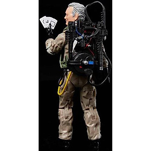 Ghostbusters Plasma Series Lucky Toy 6-Inch-Scale Collectible Afterlife Action Figure with Accessories,Kids Ages 4 and Up