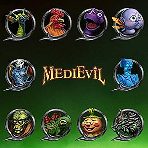 Medievil PS4 (PS4) (PS4)