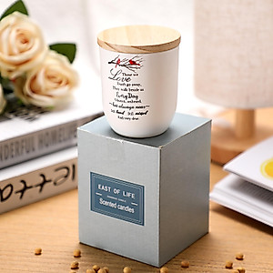 Norme Sympathy Candle Gifts Sympathy Gifts for Loss of Loved Memorial Candle Thoughtful Condolences Grief Gifts Sympathy Candle Bereavement Gifts Remembrance Candle for Your Loss (Sympathy)