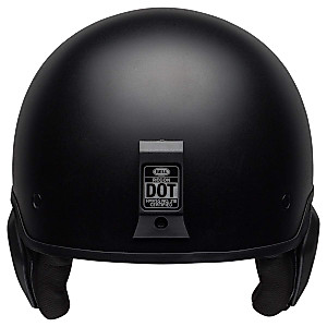Bell Recon Cruiser Helmet - Asphalt Matte Black - Large