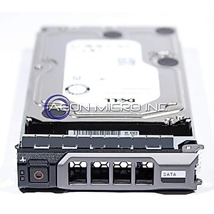 Dell 2MJ55 4TB 7.2K 3.5 SATA HDD