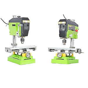Mini Precision Milling Machine Worktable Multifunction Drill Vise Fixture Working Table(BG6350)