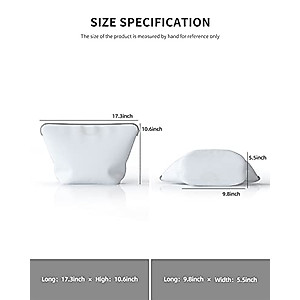 Delicates Bag for Washing Machine, Lingerie Bags for Washing Delicates, Mesh Tote Bag, 180gsm Thickened Fabric.