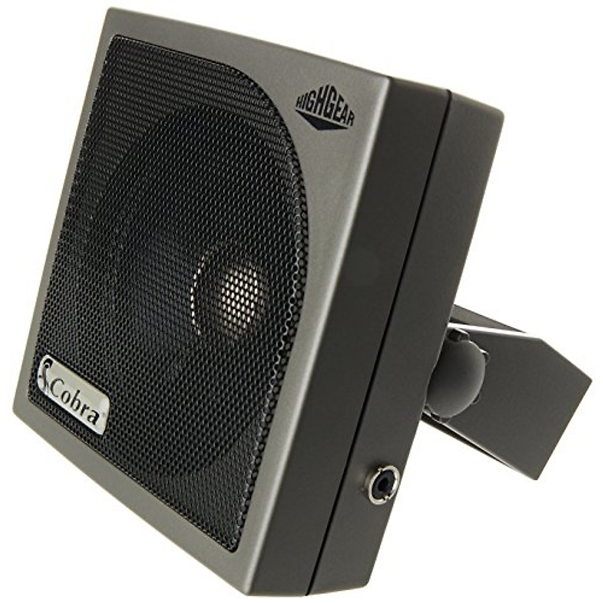 Cobra HG S300 Highgear External Noise-Cancelling Speaker,Beige