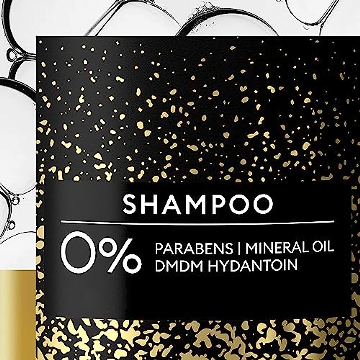 TRESemme Shampoo Moisture Rich - Rich Moisture + Hyaluronic Acid, Shampoo for Men and Women, Moisture Shampoo for Dry Hair, Travel-Size Shampoo, Hair Care Products for Women/Men, 3 Oz (Pack of 6)