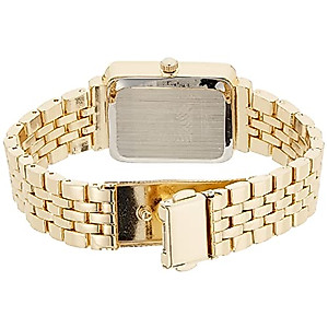 Anne Klein Women's Glitter Accented Bracelet Watch
