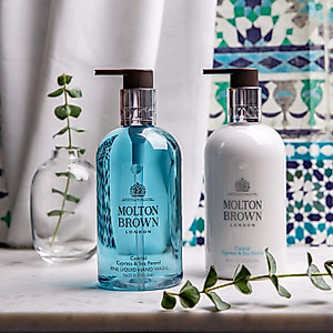 Molton Brown Coastal Cypress & Sea Fennel Hand Lotion , 10 Oz (Pack of 1)