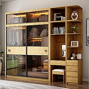 6PCS Closet Door Finger Pull: 2-1/8" Easy Snap-in Circular Closet Door Pulls Recessed, No Nails Needed, Perfect for Pocket Door, Sliding Door, Bi-Pass Door, Cabinet Door (Antique Brass)