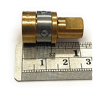 169-716 Miller Style M-Series Gas Diffuser - Arc Weld by Masterweld Pack of (5)