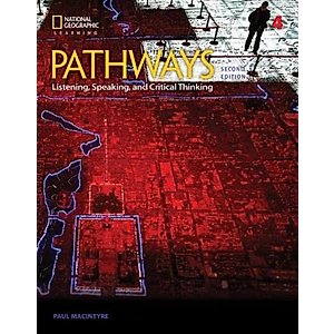 Pathways: Listening, Speaking, and Critical Thinking 4