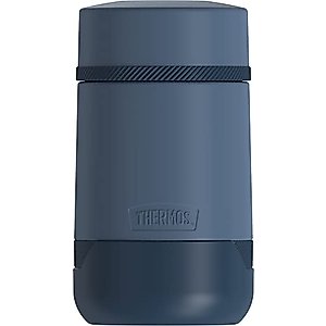 ALTA SERIES BY THERMOS Stainless Steel Food Jar, 18 Ounce, Slate