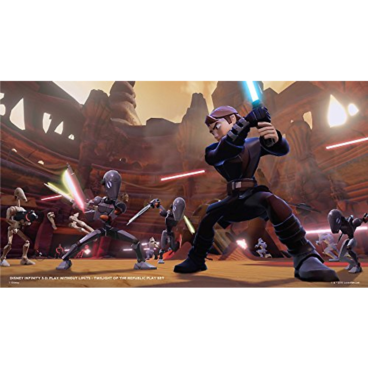 Disney Infinity 3.0: Star Wars Starter Pack (Xbox 360)