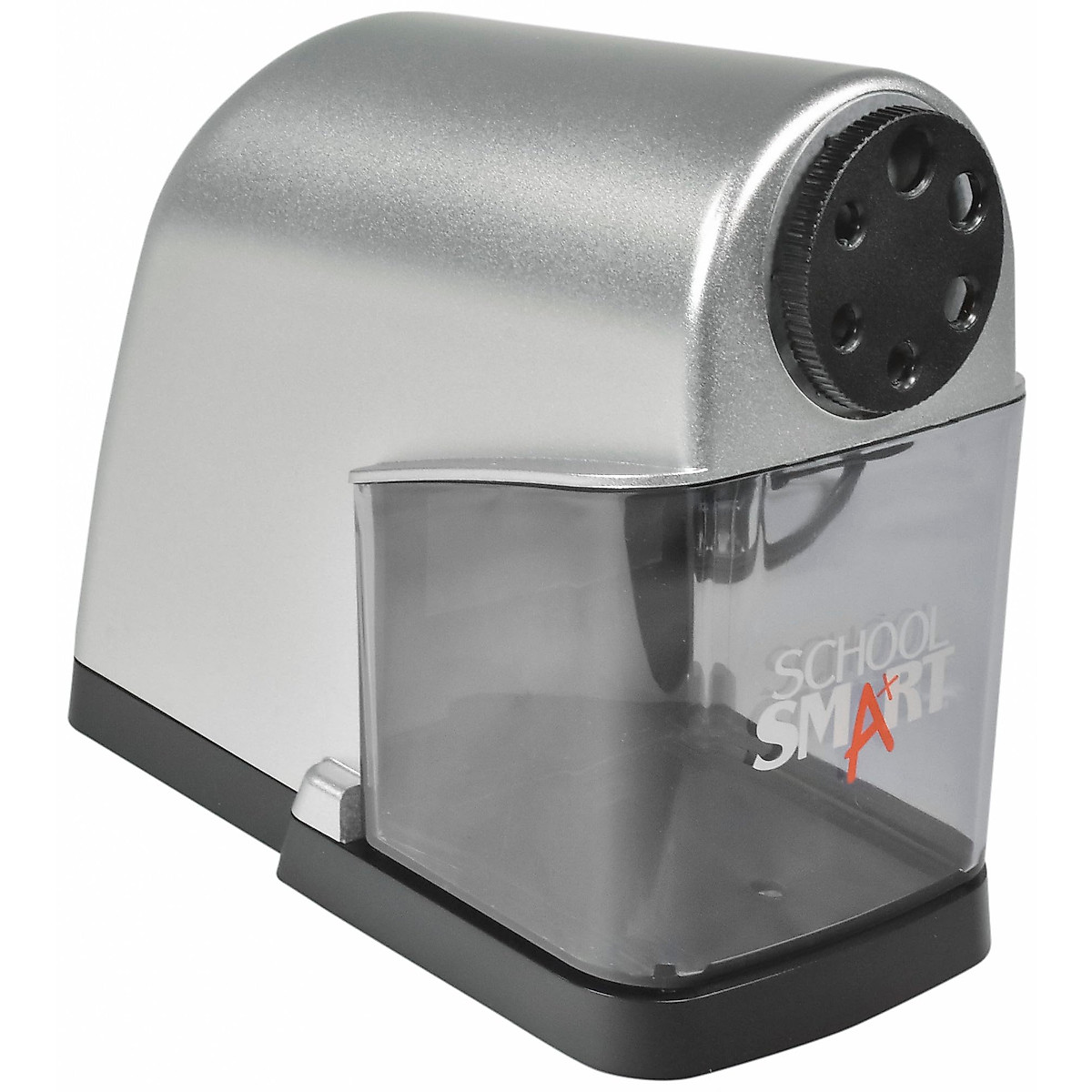 School Smart 6-Hole Sharpener