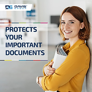 Premium Economy 1-Inch Binder, 3-Ring Binder for School, Office, or Home, Colored Binder Notebook, Pack of 6, Round Ring, Purple