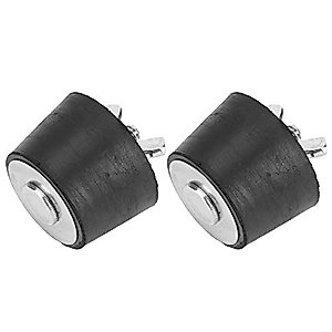 2 Pieces 1.5 Inch Rubber Pool Winter Plug Winter Stopper Pool Pipe
