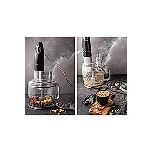 Food processor from Smeg HBFP01