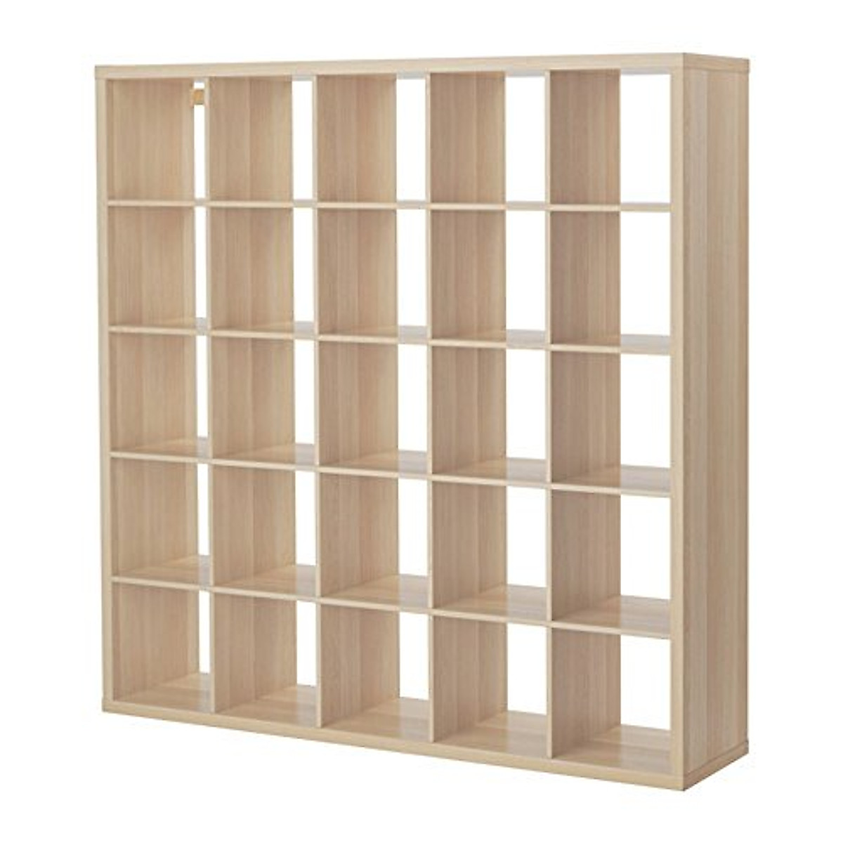 Ikea KALLAX/Calax Shelf Unit 72x72 Inch White Stain Oak (303.629.19)