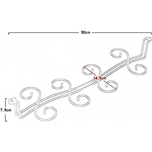 Household Wine Glass Rack, Wine Cabinet Goblet Rack, Wine Glass Rack, Wine Rack Hanging Rack