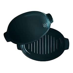 Emile Henry, Ocean 4.5 Qt. Large Roaster