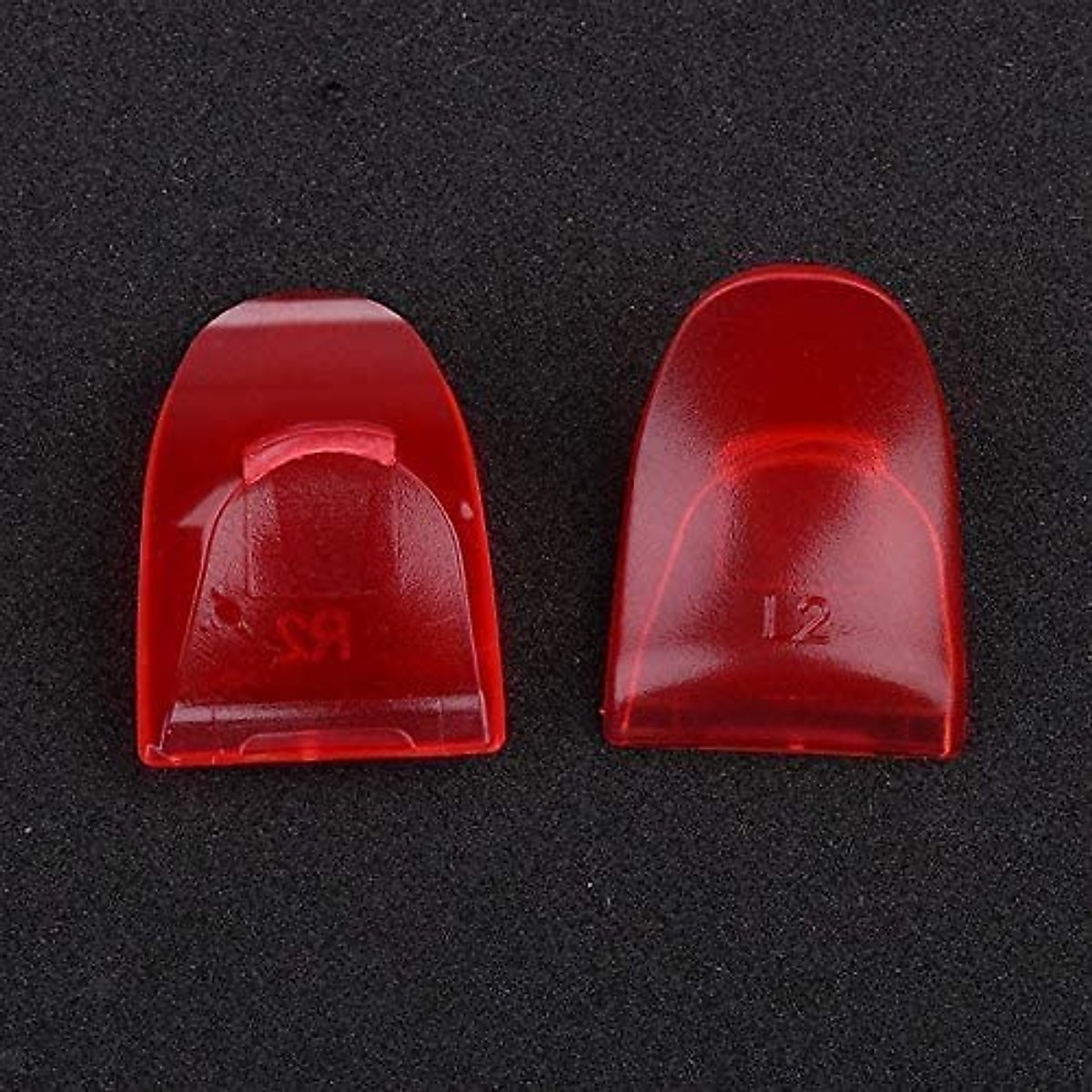 1 Pairs L2 R2 Trigger Extenders Buttons for Playstation 4 PS4 PS4 Slim Pro Controller
