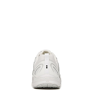 Ryka Womens Standout Athletic Walking Shoe White 10 M