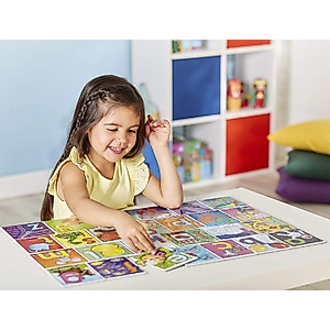 Orchard Toys Look and Find Number - Educational Learning Jigsaws